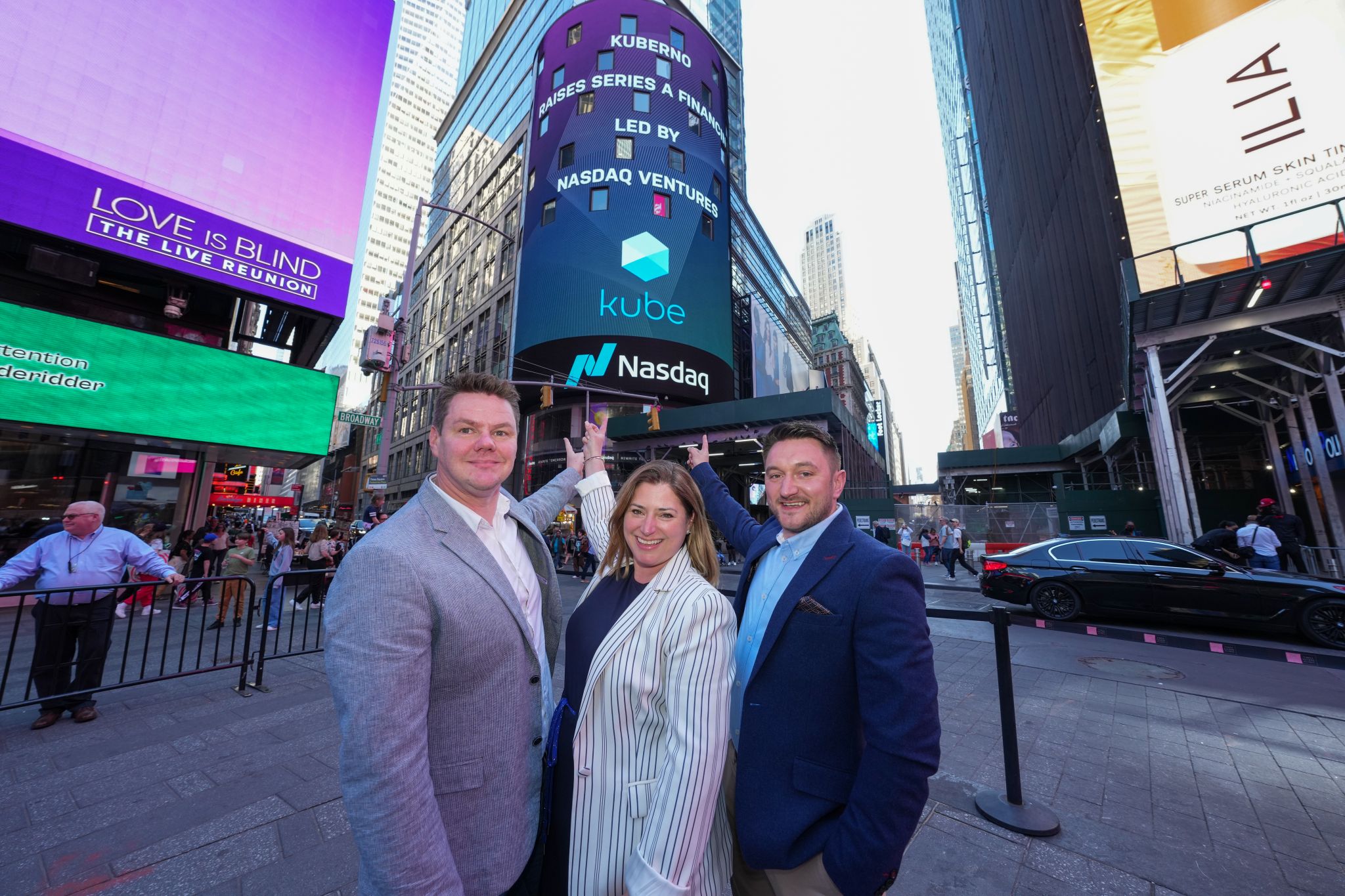 Nasdaq Ventures invests £3.5m into UK-based governance platform ...
