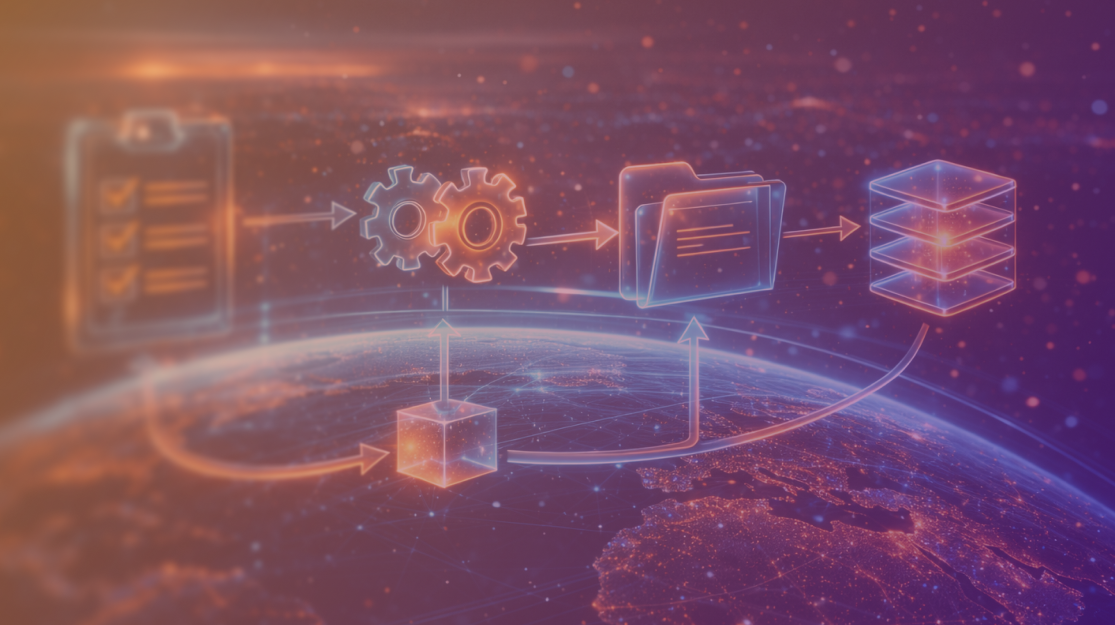 Legal entity governance automation: structuring oversight across global ...